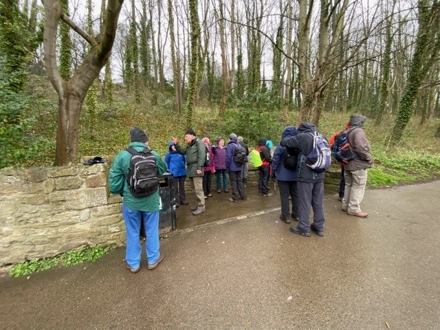 Durham Walk - Bishop Auckland & District