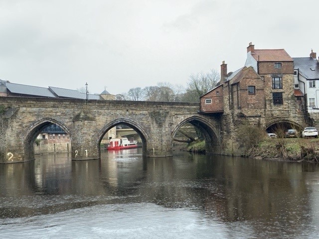 Durham Walk - Bishop Auckland & District