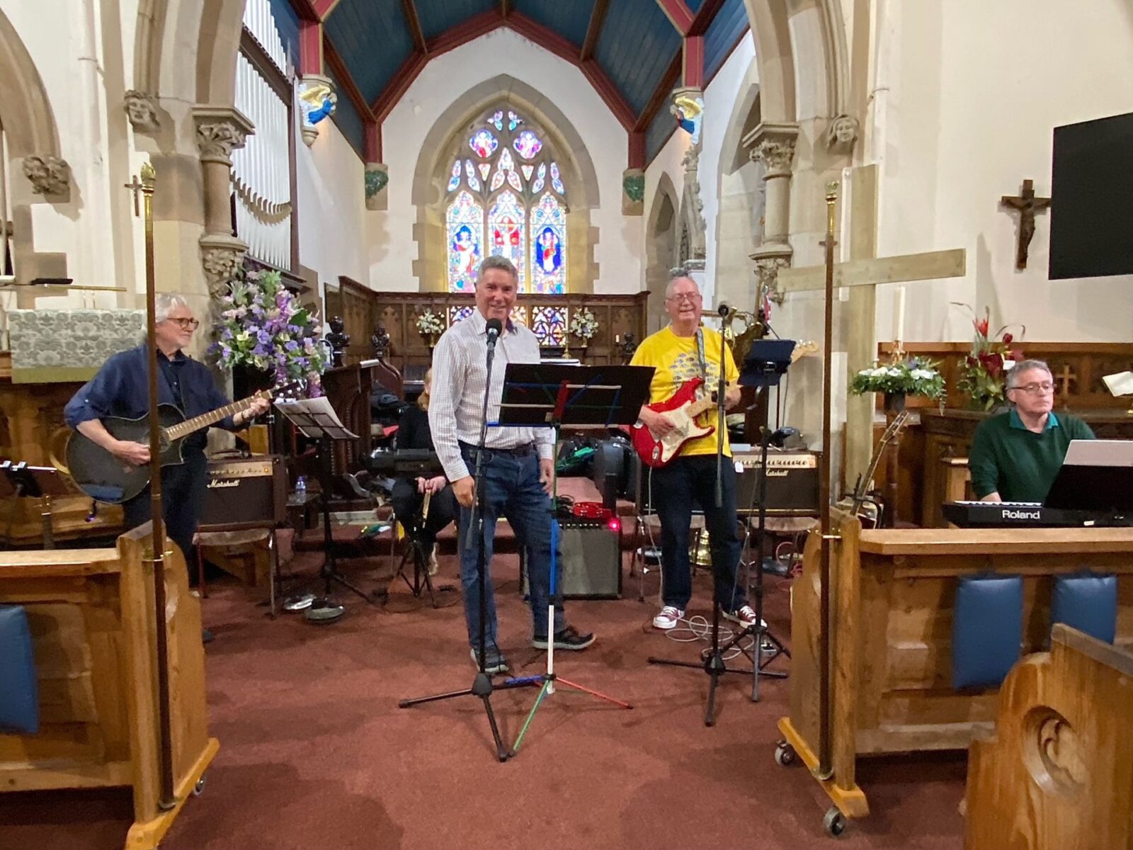 Bishop Auckland & District