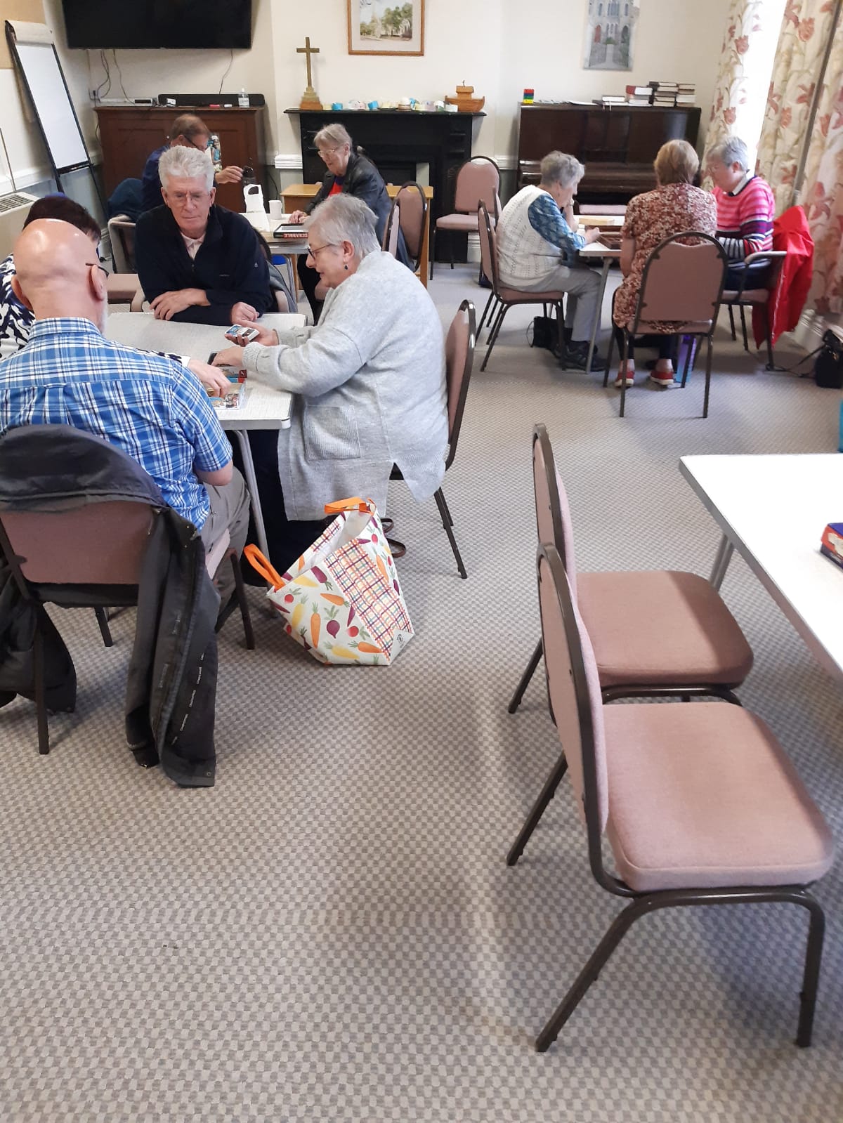 Card & Board Games - Bishop Auckland & District
