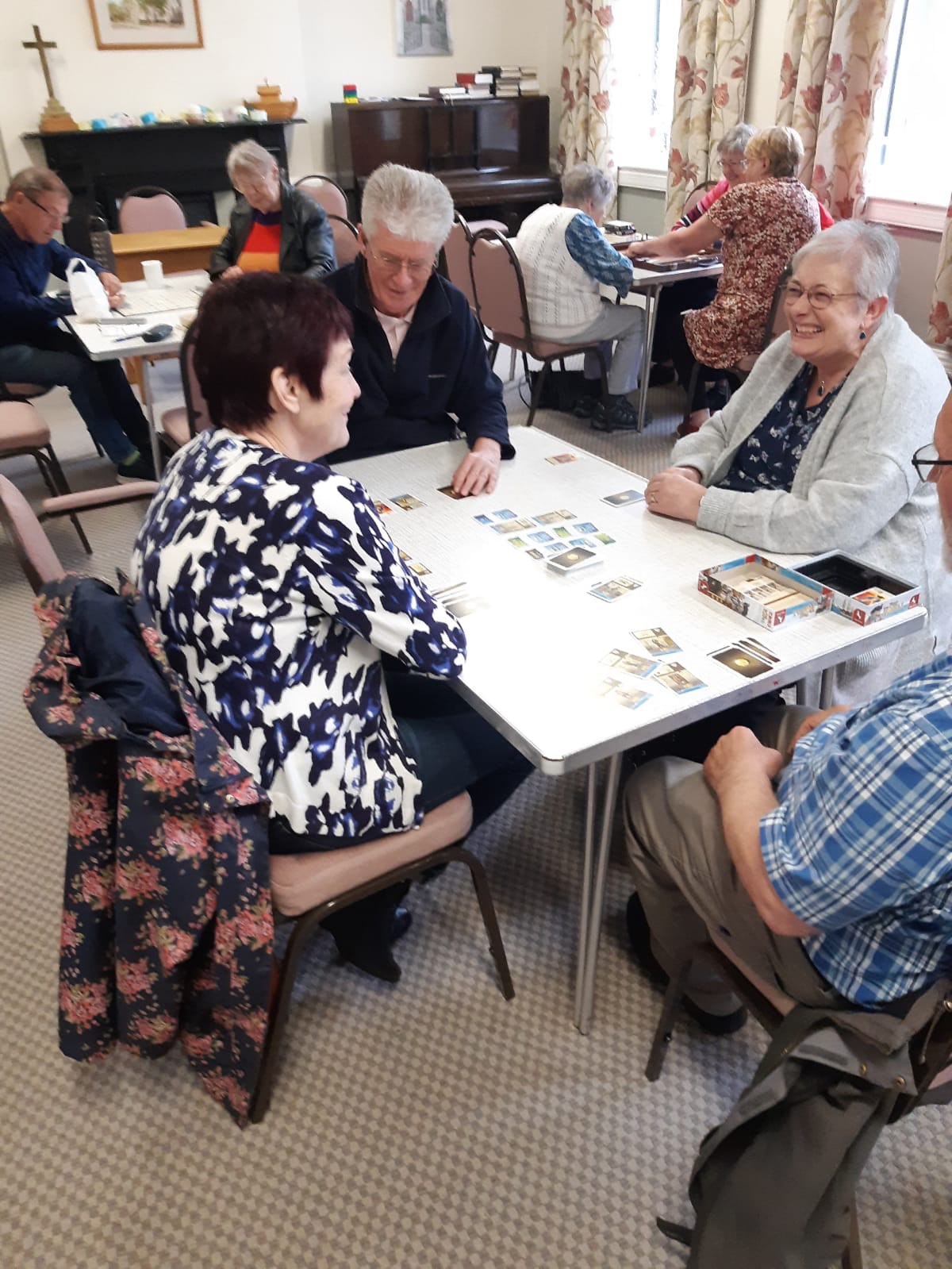 Card & Board Games - Bishop Auckland & District