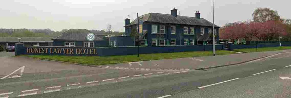 The Honest Lawyer Hotel, A167 - Bishop Auckland & District